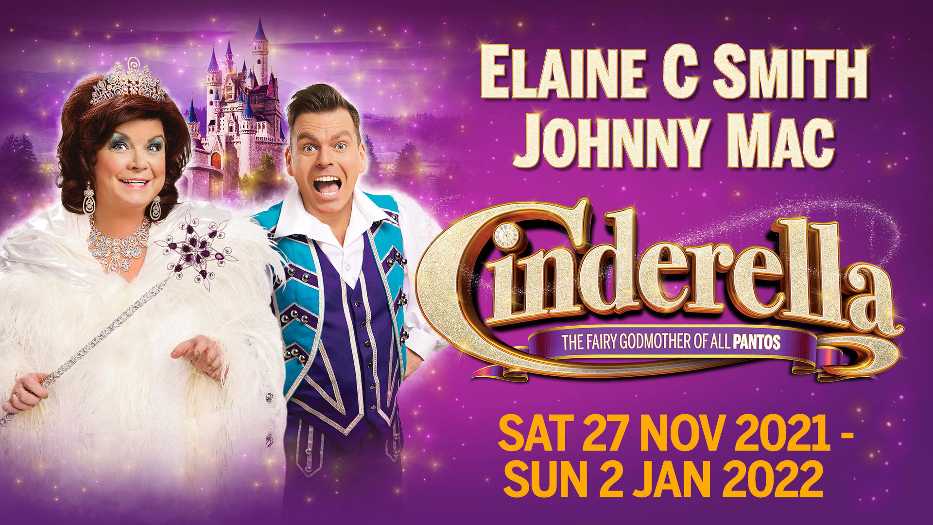 Cinderella Pantomime cinderella-pantomime